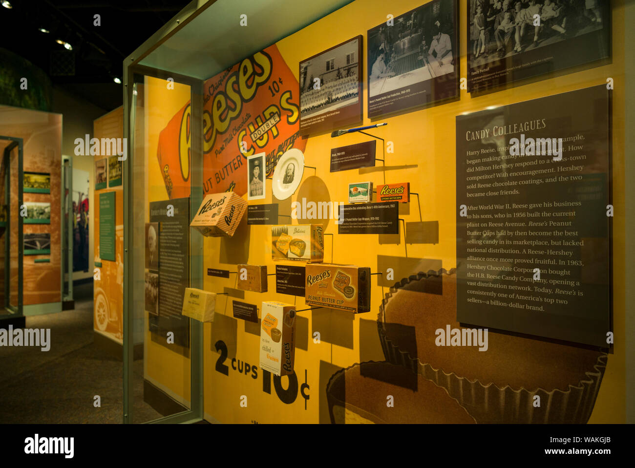 Candy display hi-res stock photography and images - Alamy