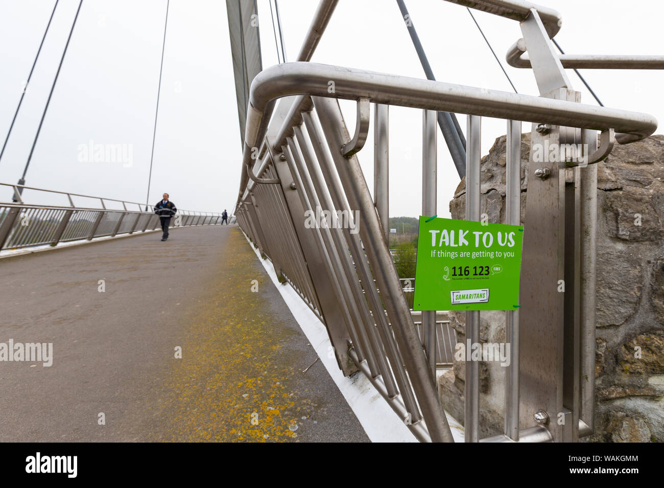 Samaritans poster hi-res stock photography and images - Alamy