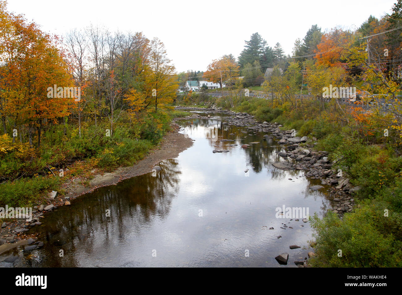 Wilmington vermont hi-res stock photography and images - Alamy
