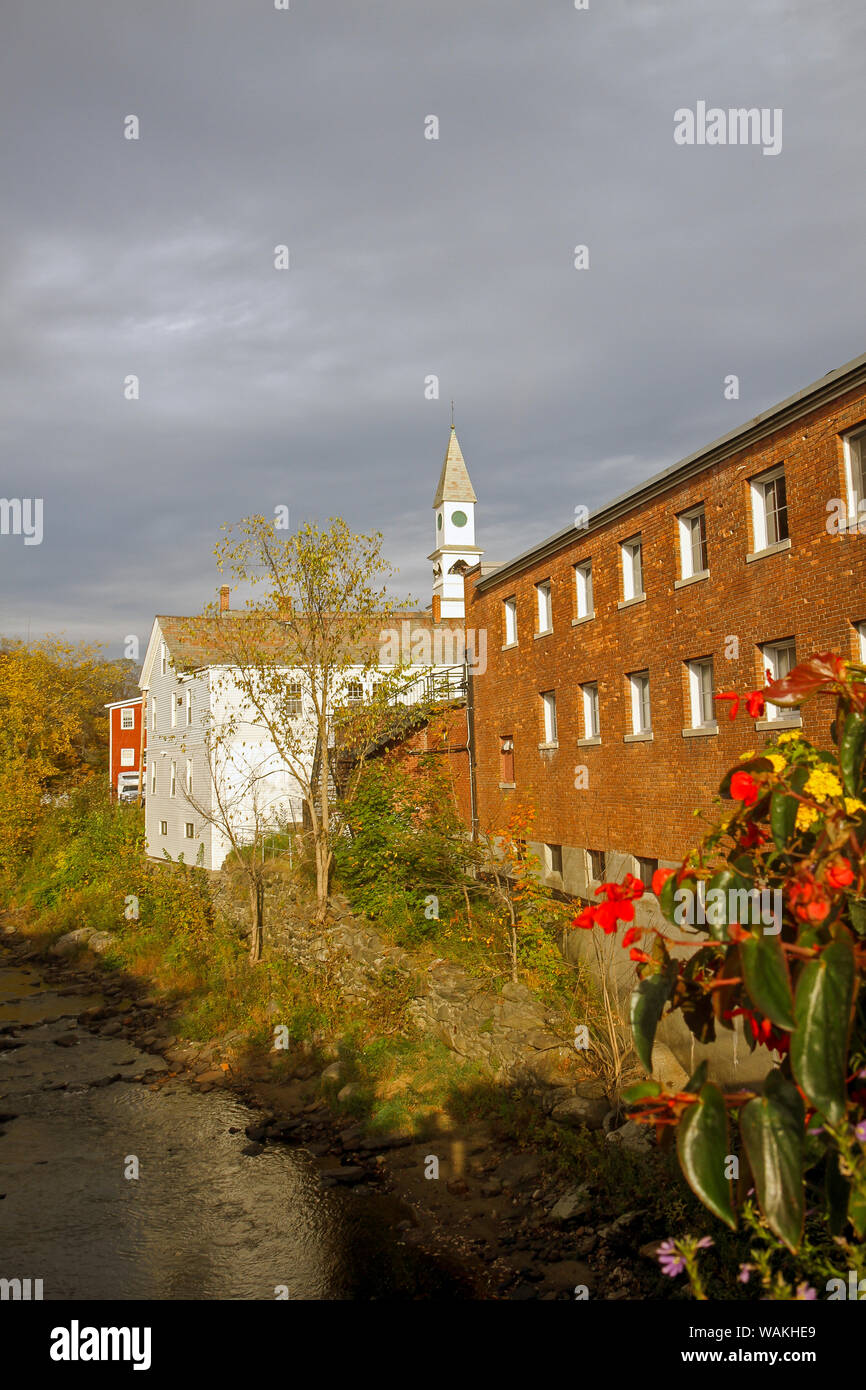 Wilmington vermont hi-res stock photography and images - Alamy