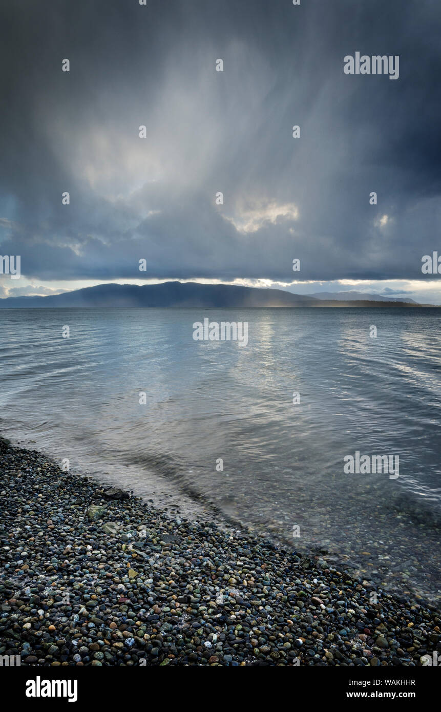 Lummi island hi-res stock photography and images - Alamy
