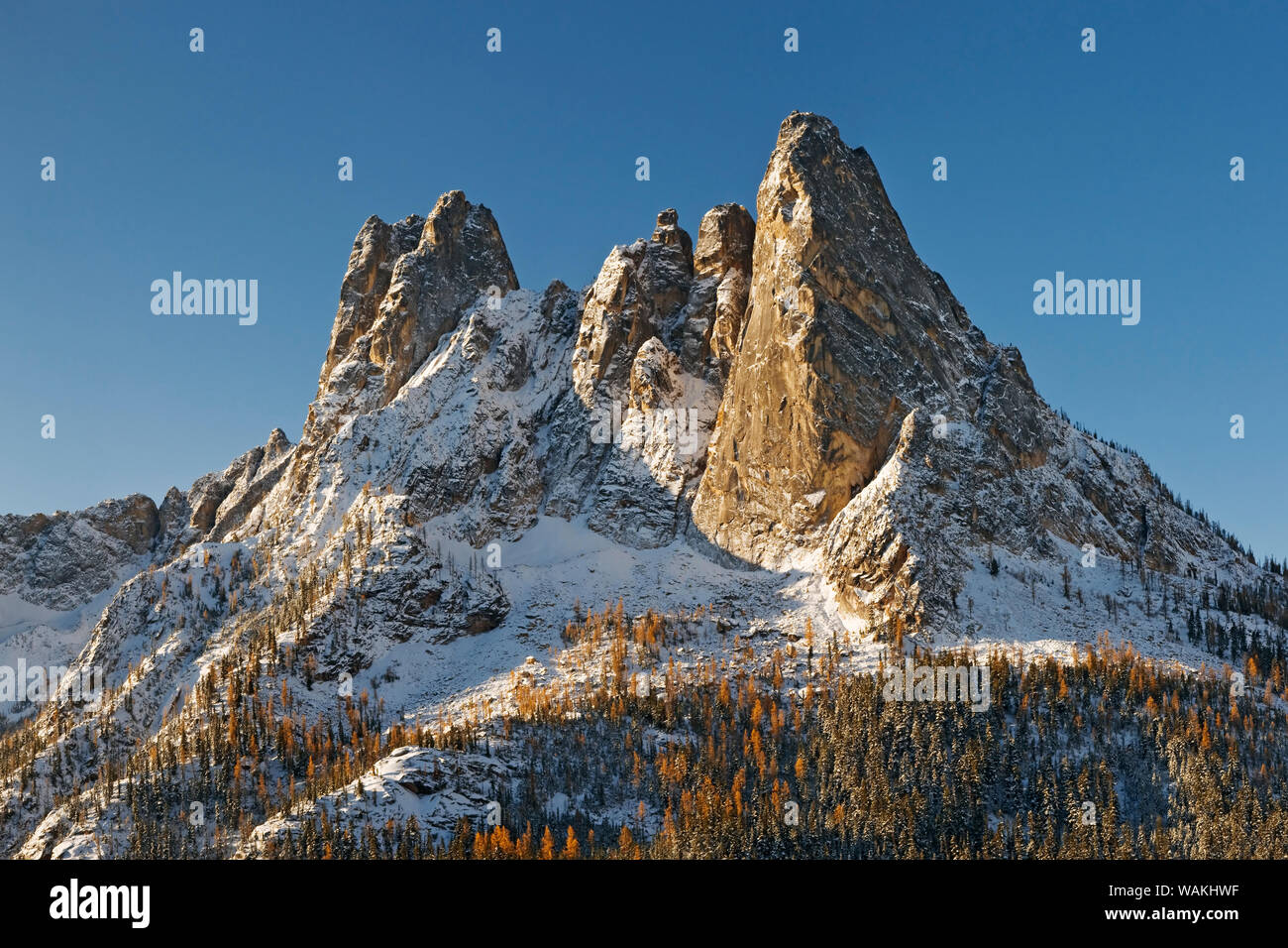 Liberty bell mountain hi-res stock photography and images - Alamy