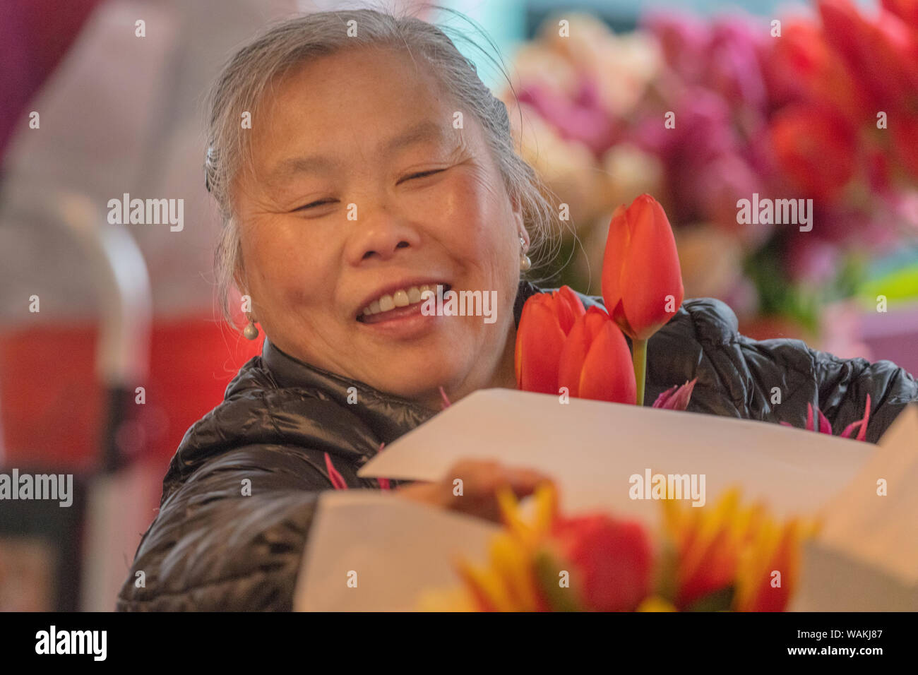 Northwest flower hi-res stock photography and images - Alamy