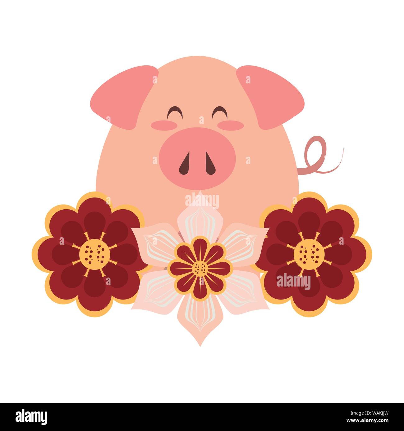 cute animal pig farm cartoon Stock Vector Image & Art - Alamy cute animal pig farm cartoon Stock Vector Image & Art - Alamy