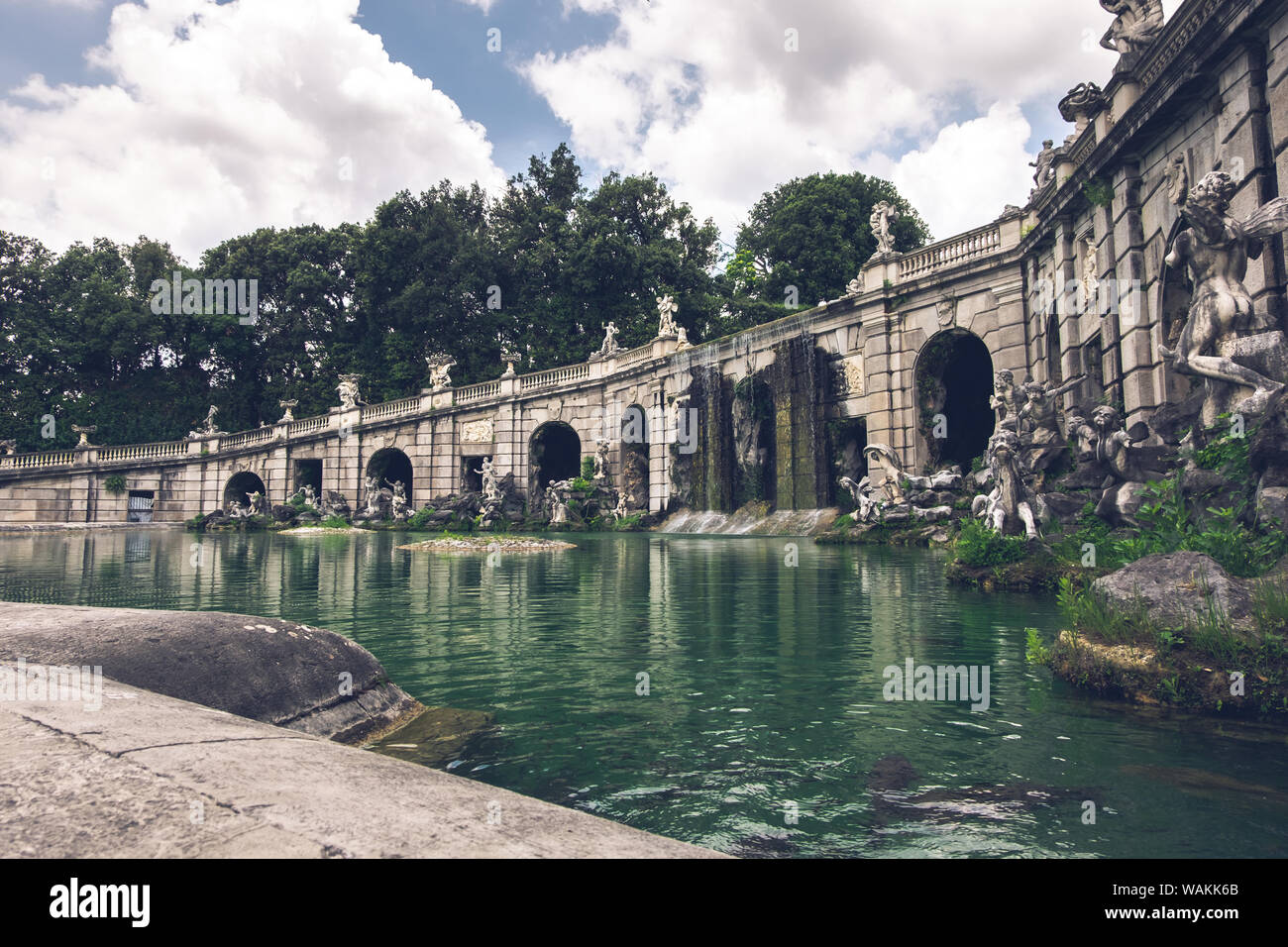 Aeolus god hi-res stock photography and images - Alamy