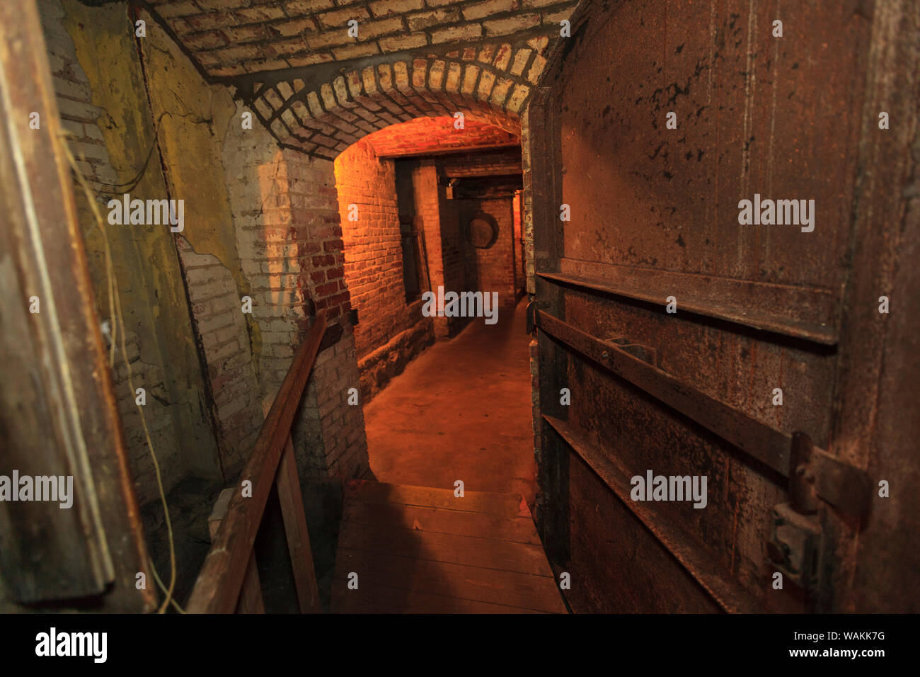 Underground Seattle Tour, Pioneer Square, Seattle, Washington State ...