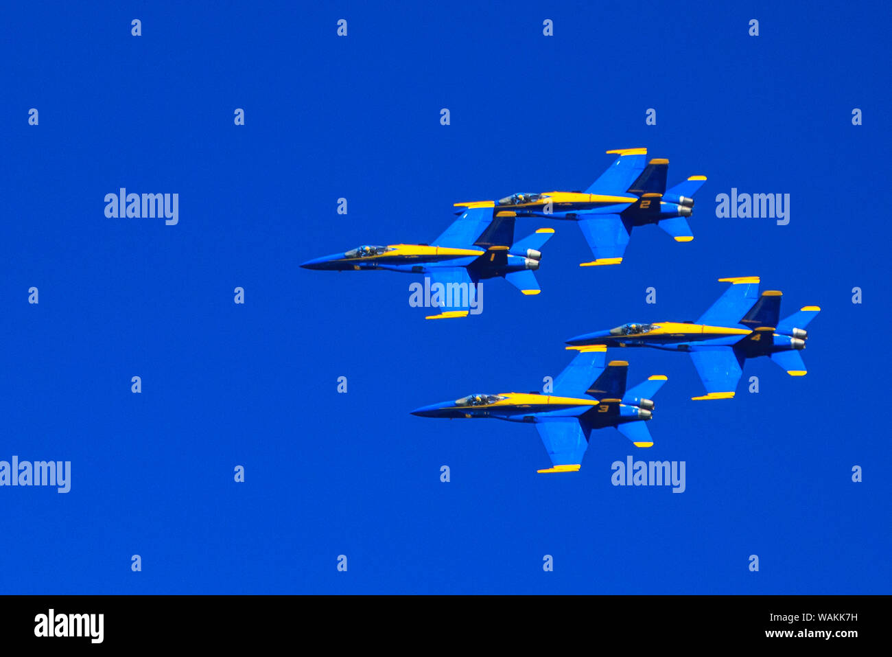 U.S. Naval airshow Blue Angels, Lake Washington, Seafair Celebration ...