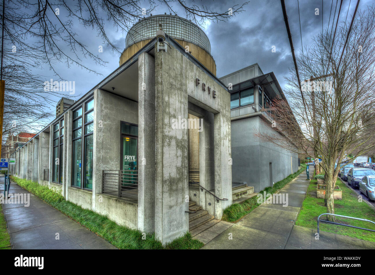 Genius-21st Century, Frye Art Museum, Seattle, Washington State ...