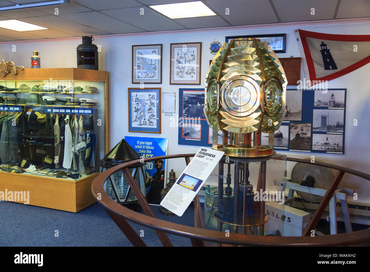Maritime light hi-res stock photography and images - Alamy