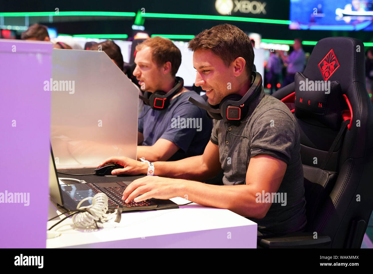 Gaming industry trends hi-res stock photography and images - Alamy