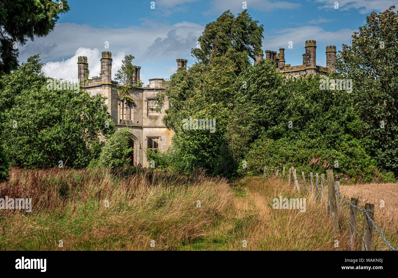 Tudor gothic architecture hi-res stock photography and images - Alamy