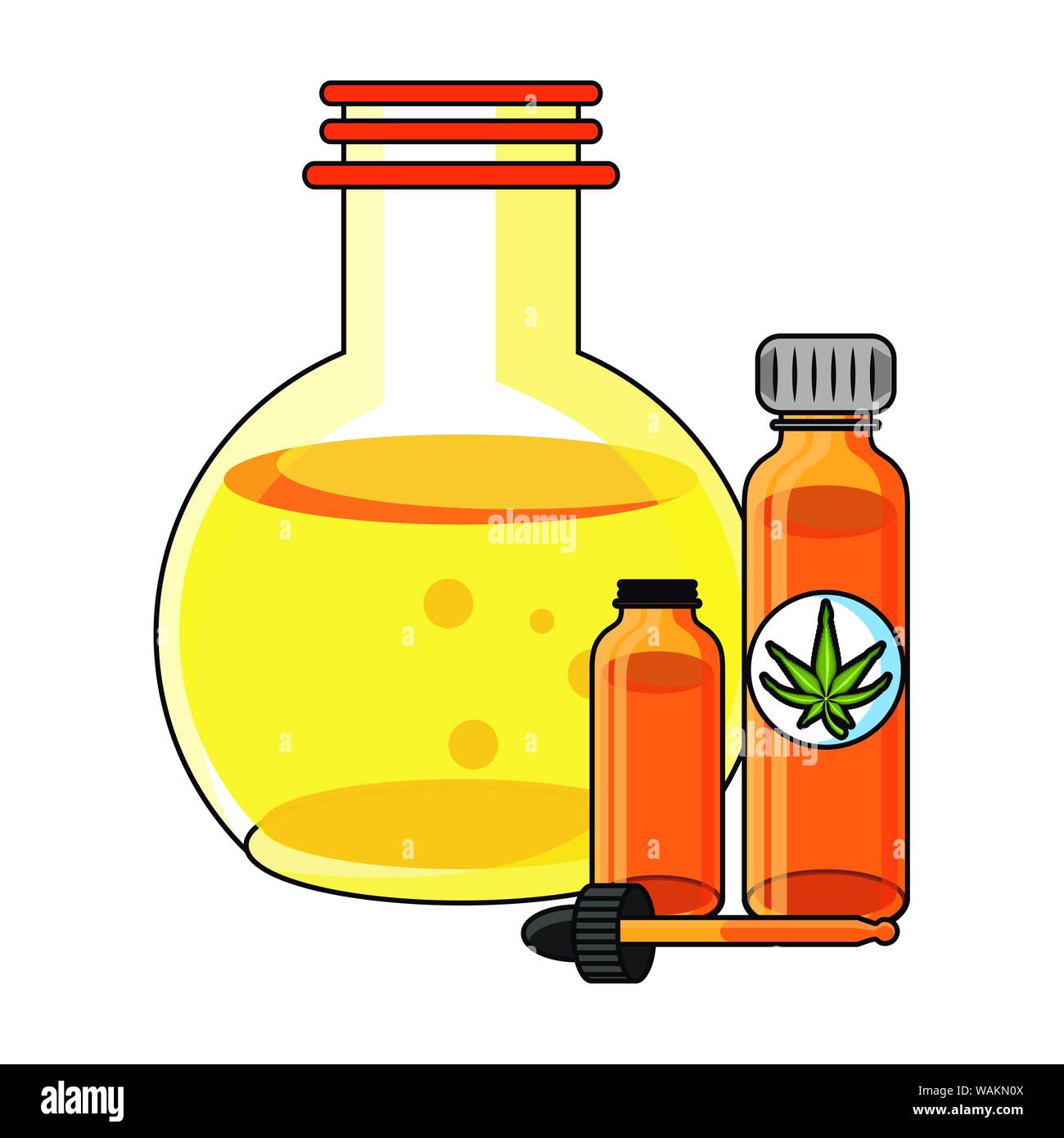 Poverty weed Stock Vector Images - Alamy