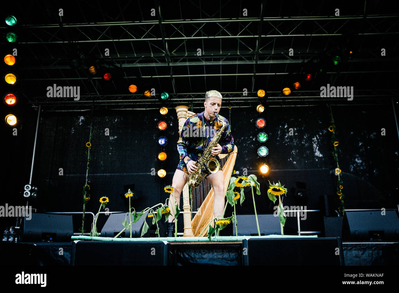 Bendik giske singer hi-res stock photography and images - Alamy