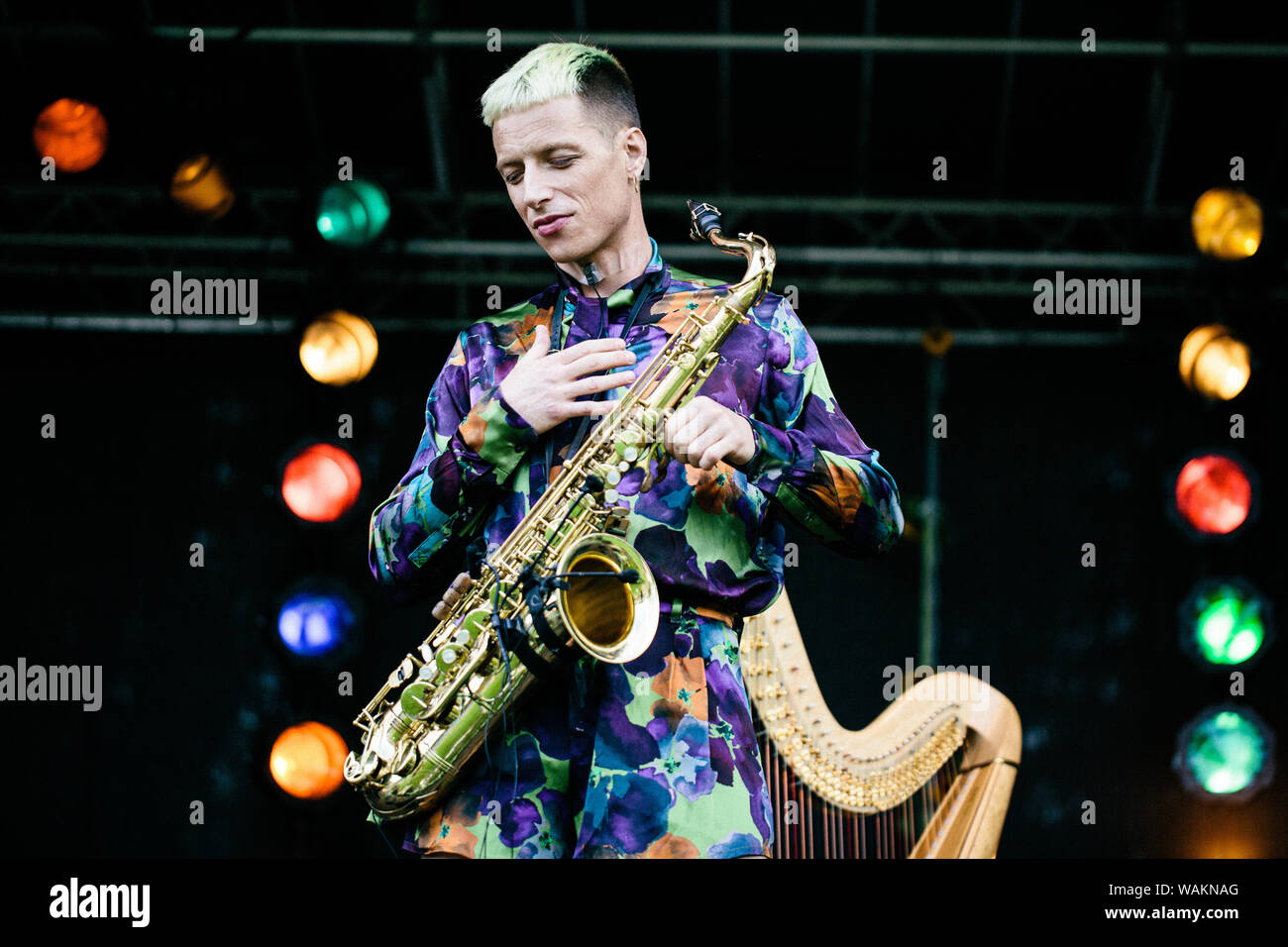 Bendik giske singer hi-res stock photography and images - Alamy