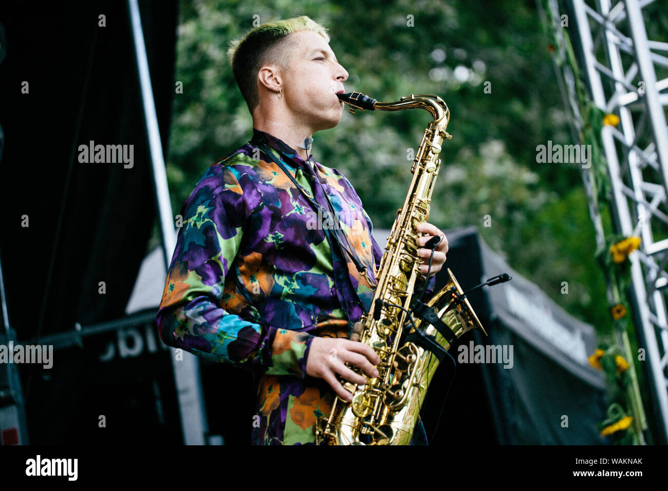 Bendik giske singer hi-res stock photography and images - Alamy