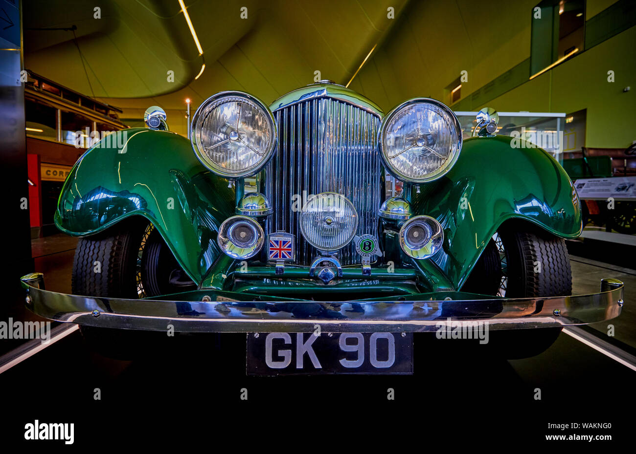 Riverside Museum (GLAS1 Stock Photo - Alamy