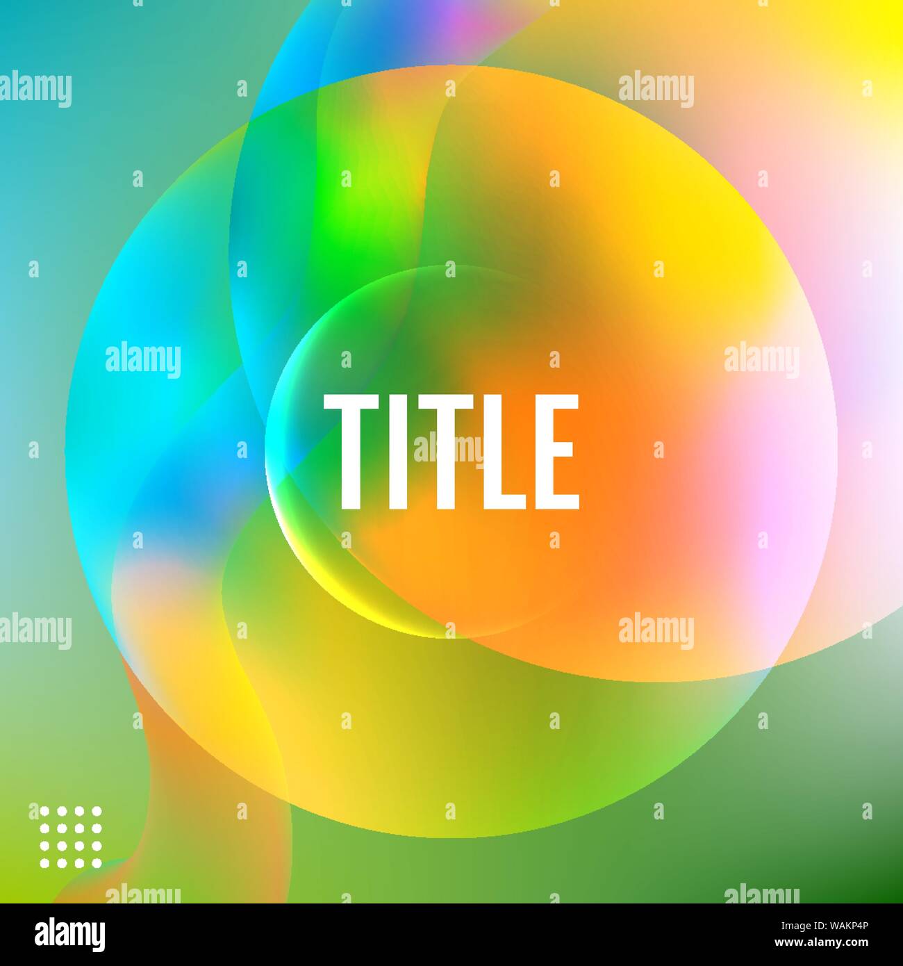 Abstract light vector background. Abstract Nature modern graphic ...