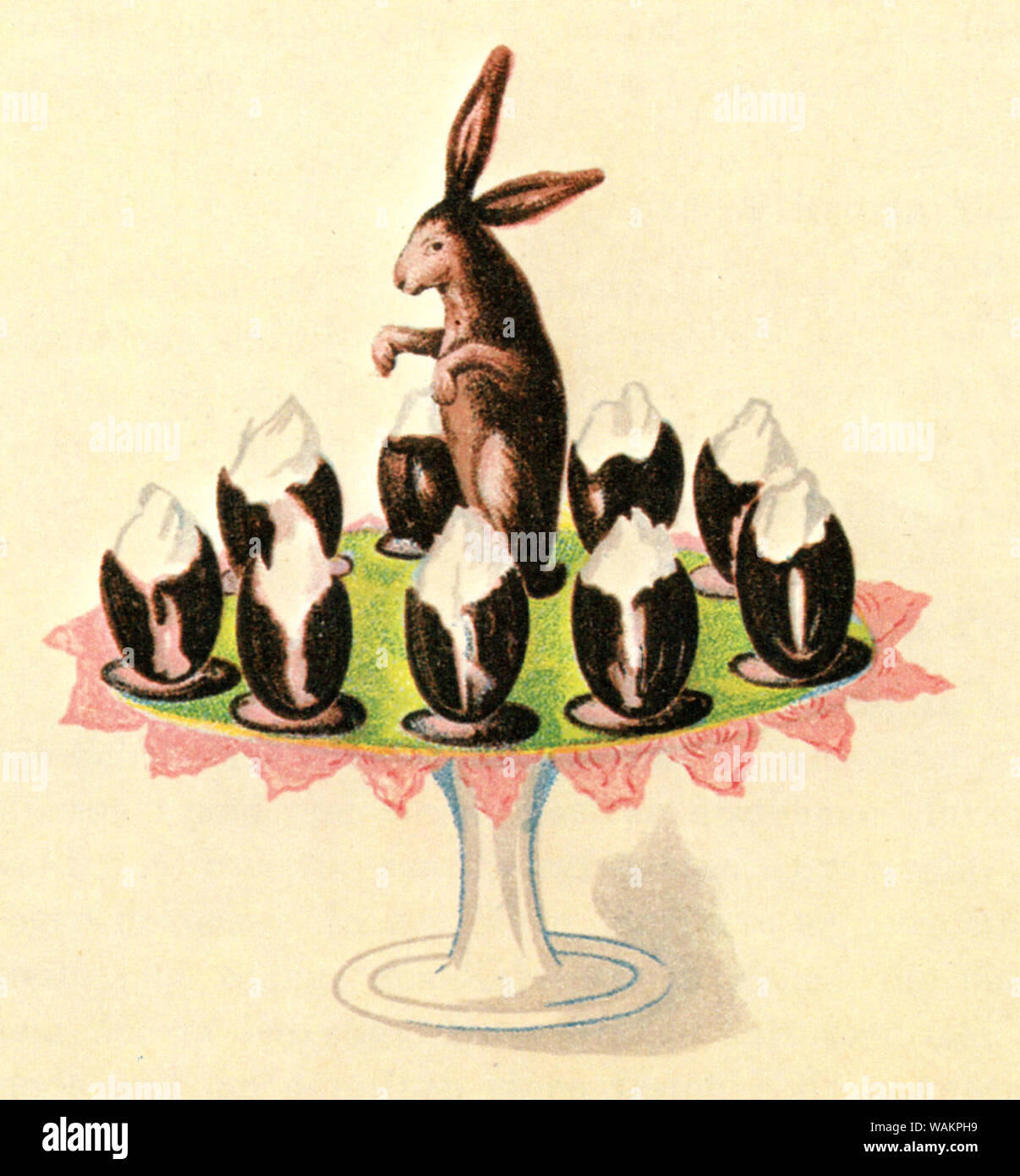 Ostertorte hi-res stock photography and images - Alamy