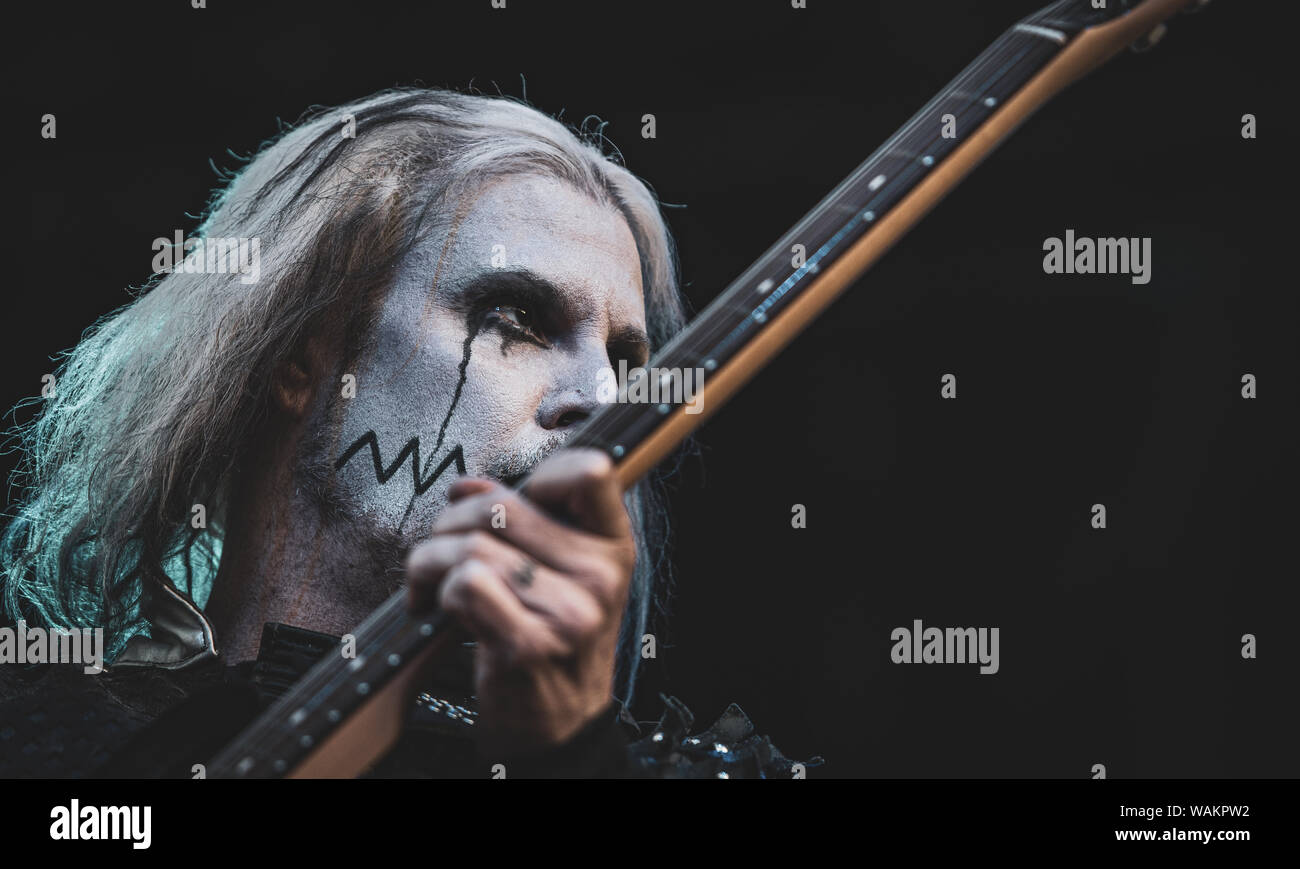 Copenhagen, Denmark. 22nd, June 2019. The American singer and musician ...