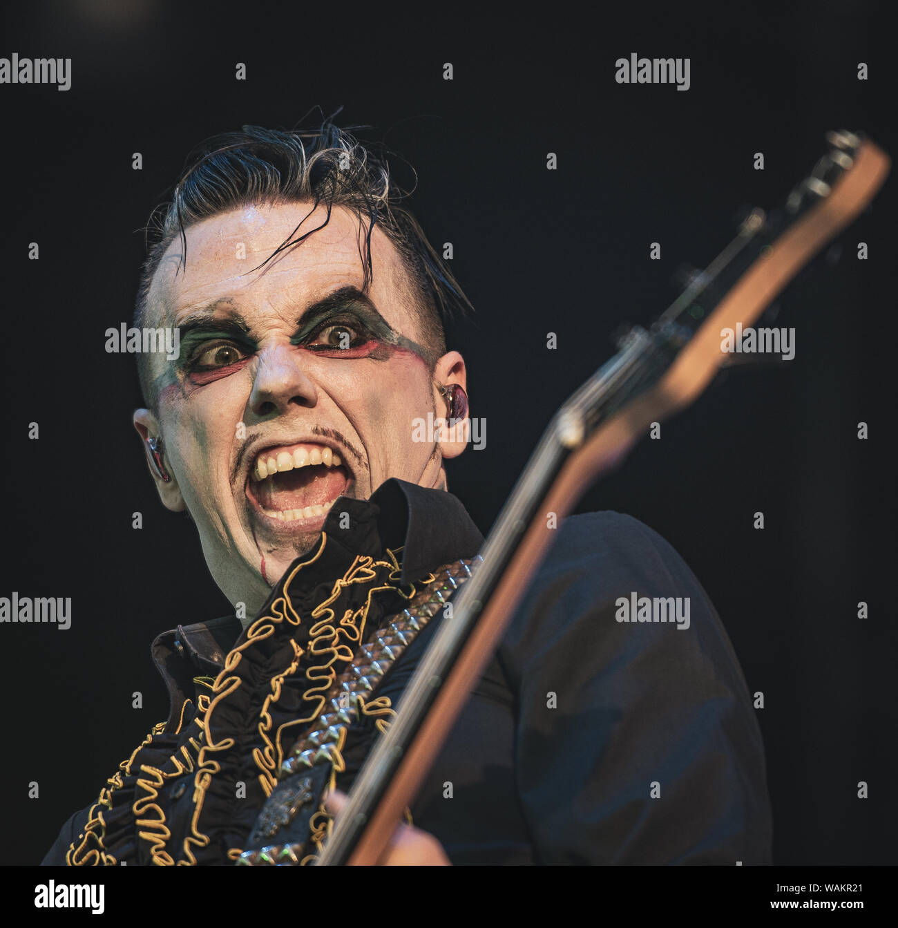 Copenhagen, Denmark. 22nd, June 2019. The American singer and musician ...