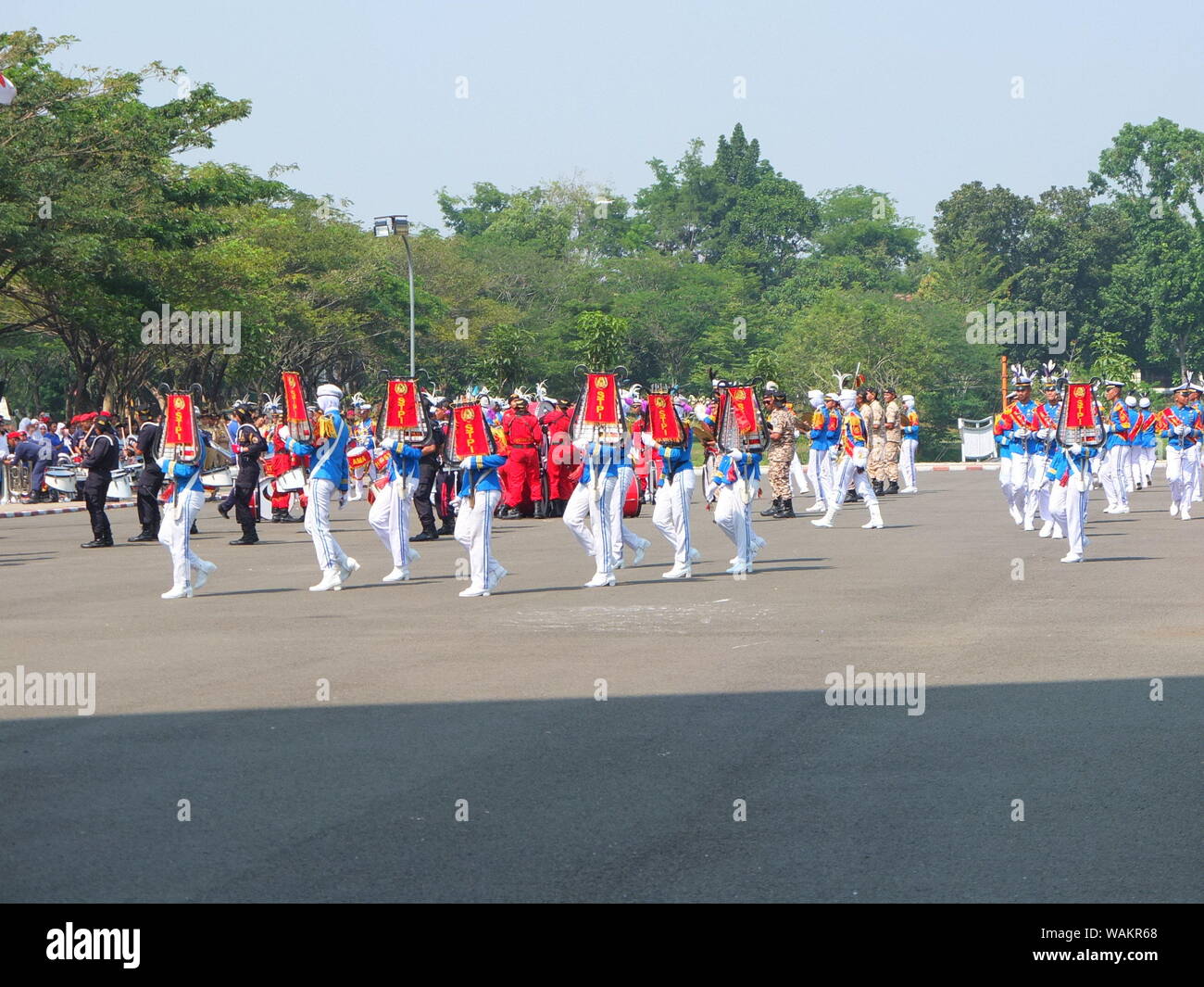 Indonesias independence hi-res stock photography and images - Alamy