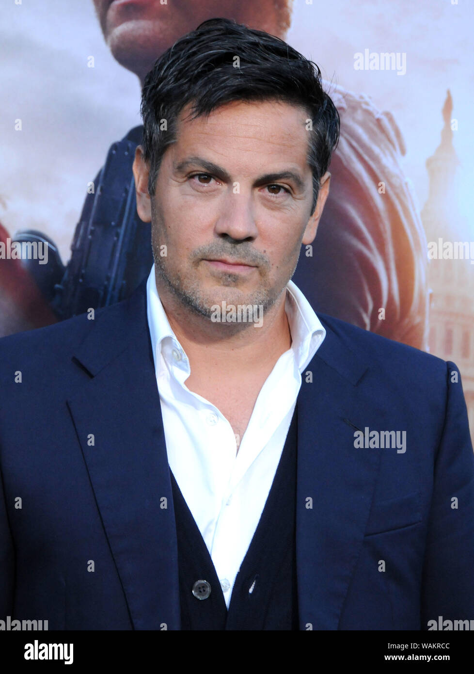 Los Angeles, California, USA 20th August 2019 Actor Michael Landes ...