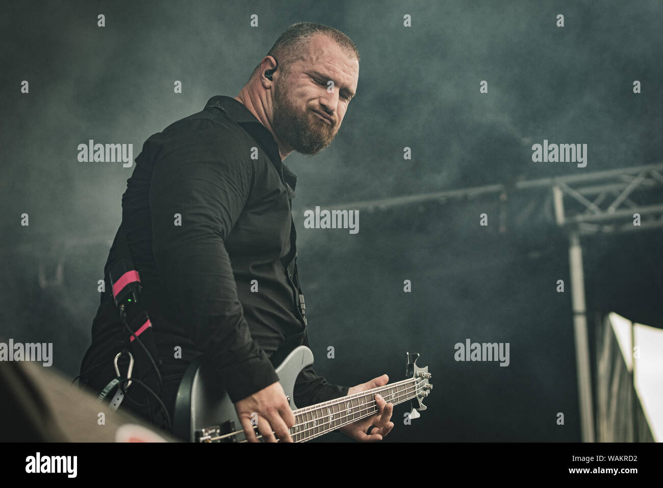 Whitechapel Band Live