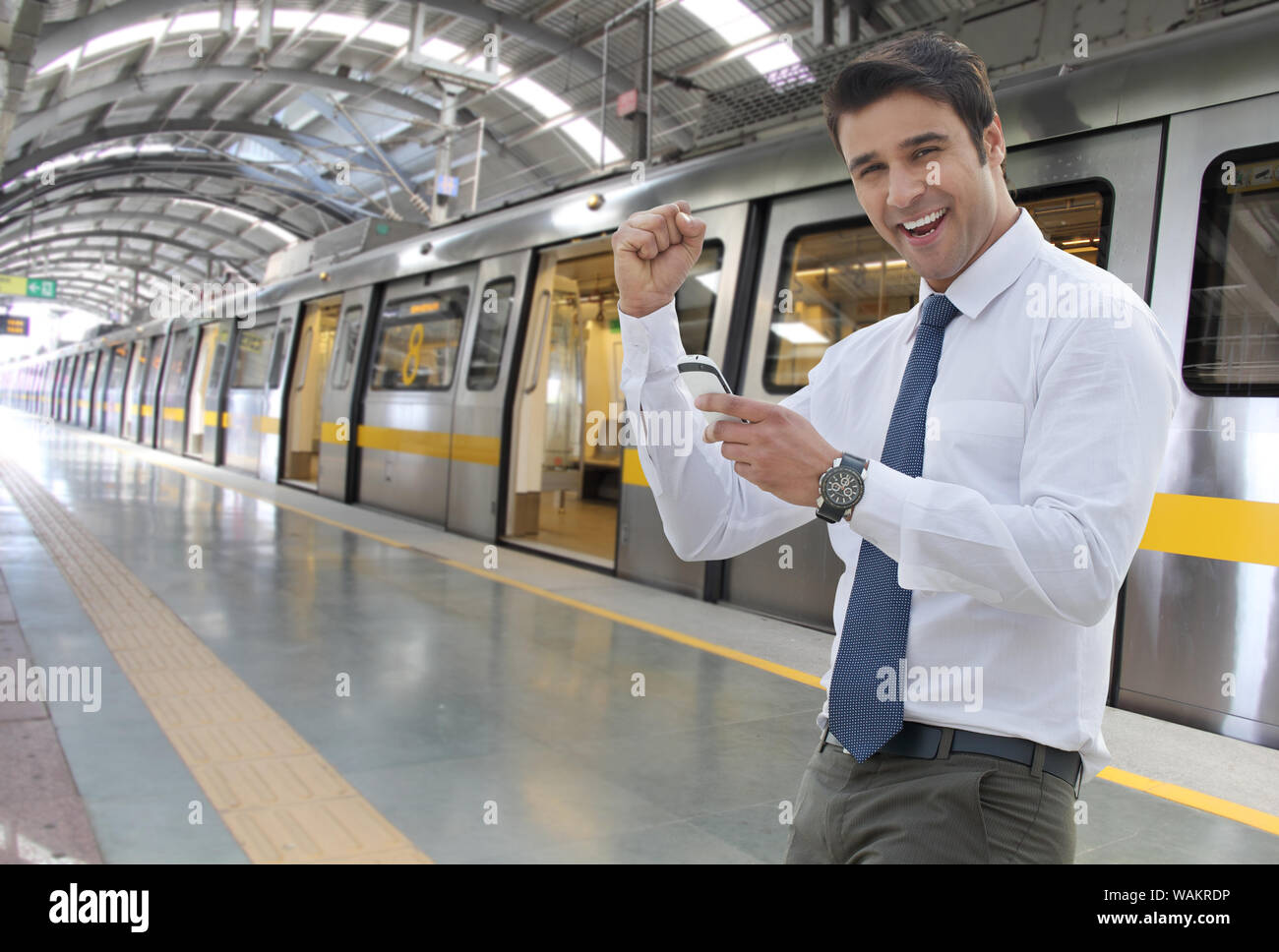 Phone platform hi-res stock photography and images - Alamy