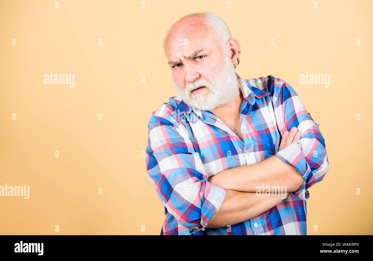 Beard dad shirt hi-res stock photography and images - Alamy