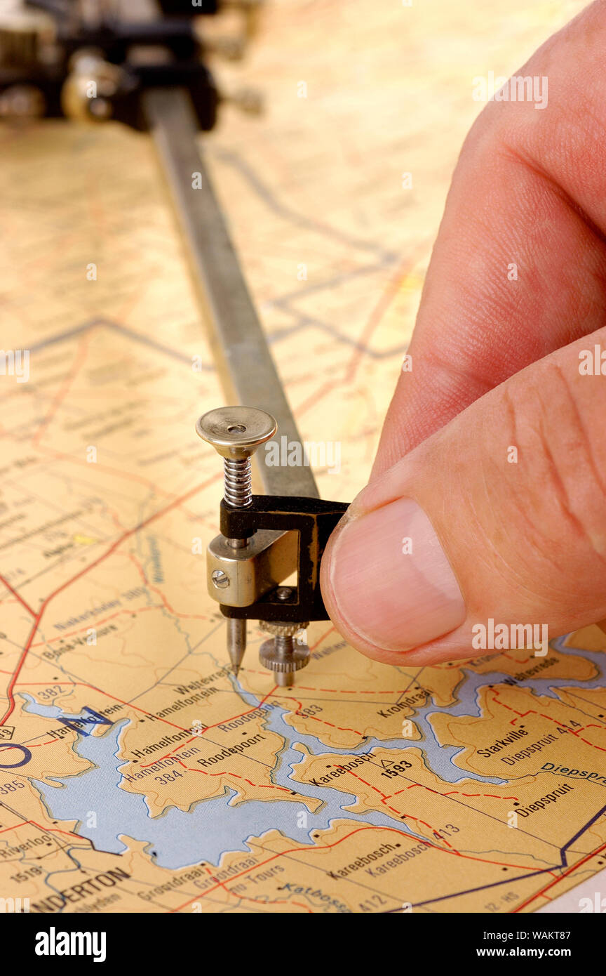 Planimeter hi-res stock photography and images - Alamy