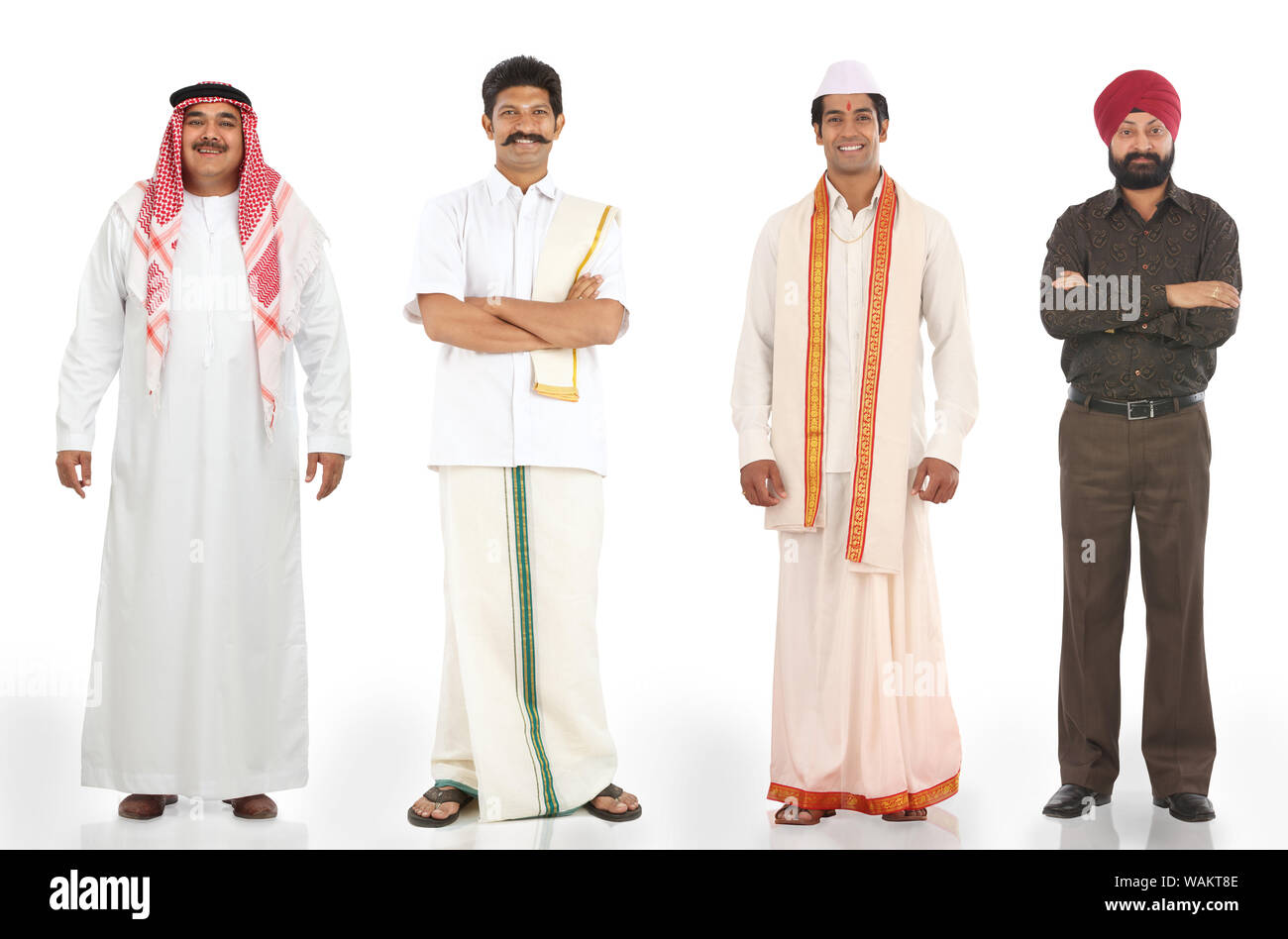 Diverse group of people standing together Stock Photo - Alamy