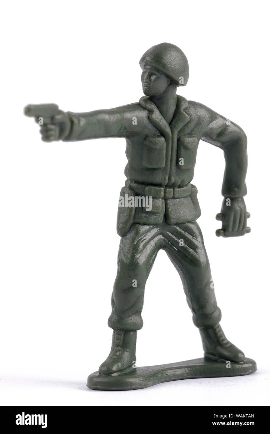 Military action figures hi-res stock photography and images - Alamy