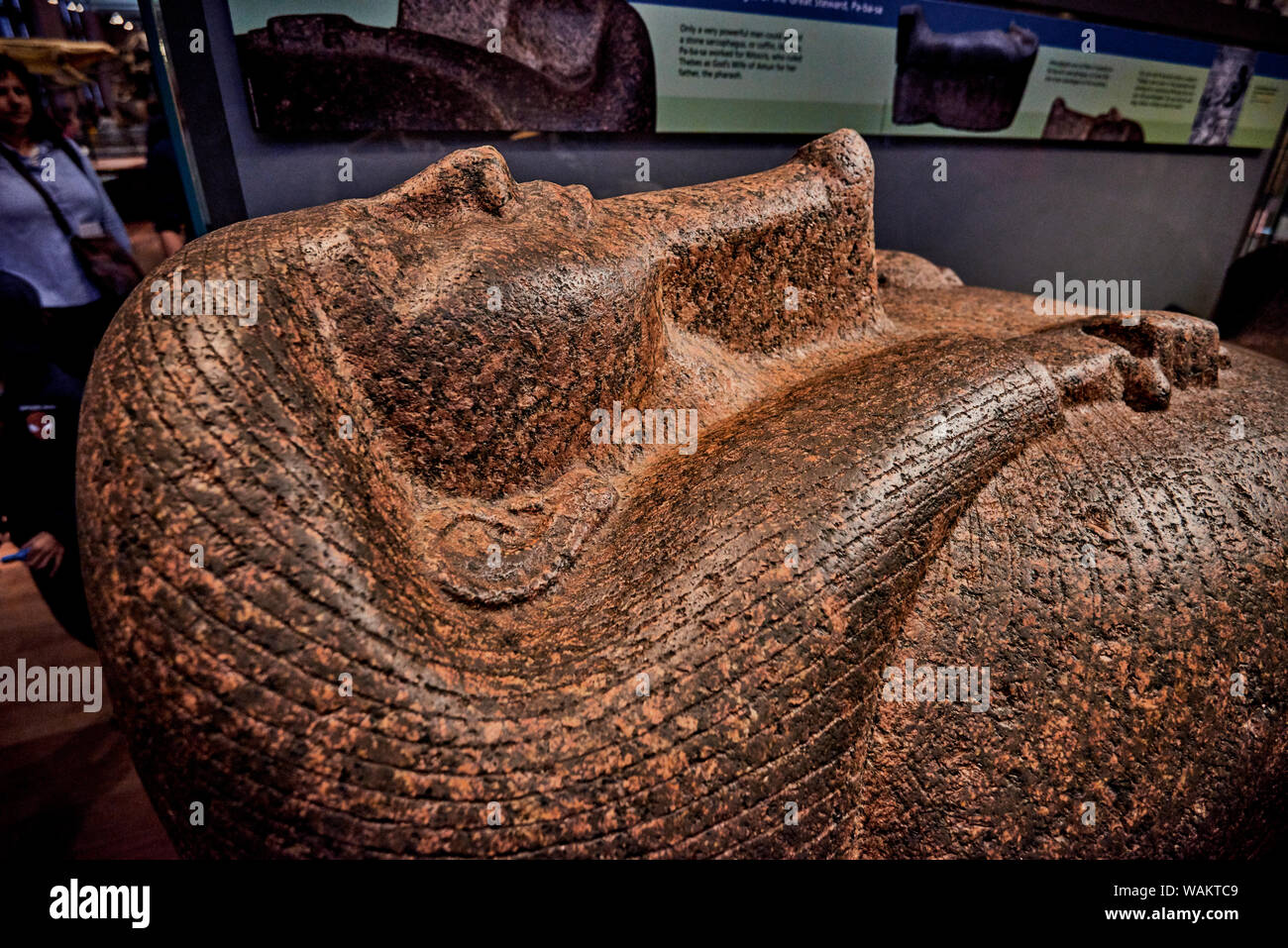 Kelvingrove museum ancient egypt hi-res stock photography and images ...