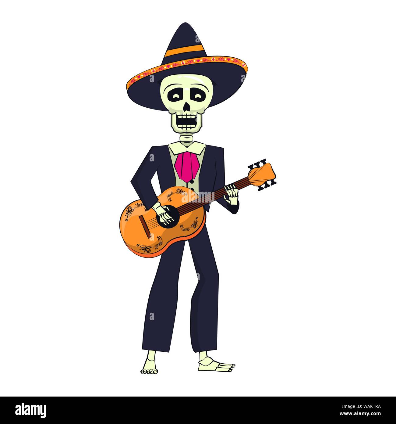 mexican culture mexico festival cartoon Stock Vector Image & Art - Alamy