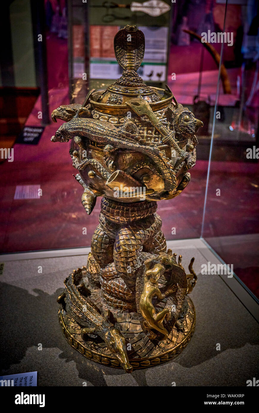Kelvingrove museum ancient egypt hi-res stock photography and images ...