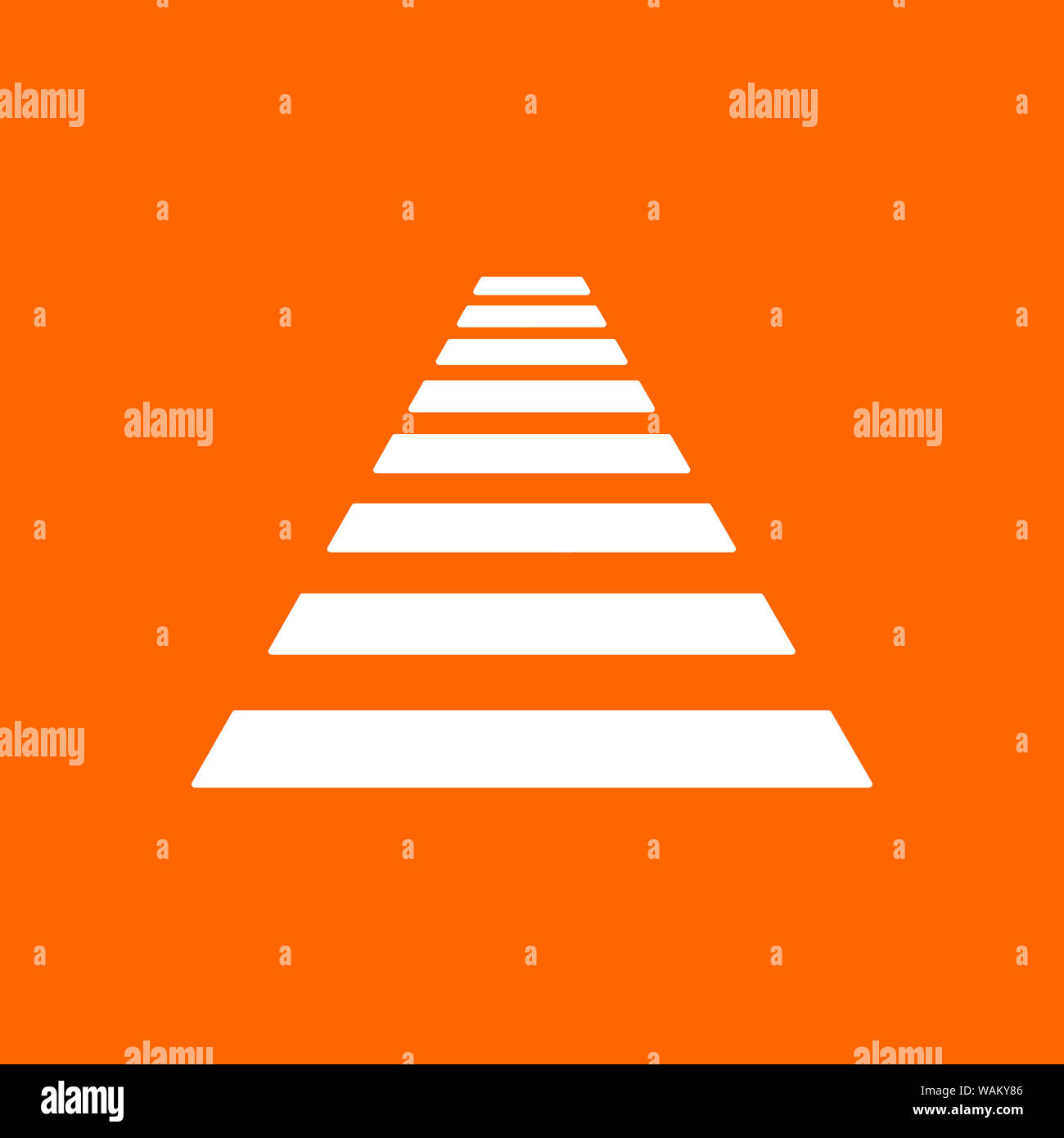 Cross walk and background Stock Photo - Alamy