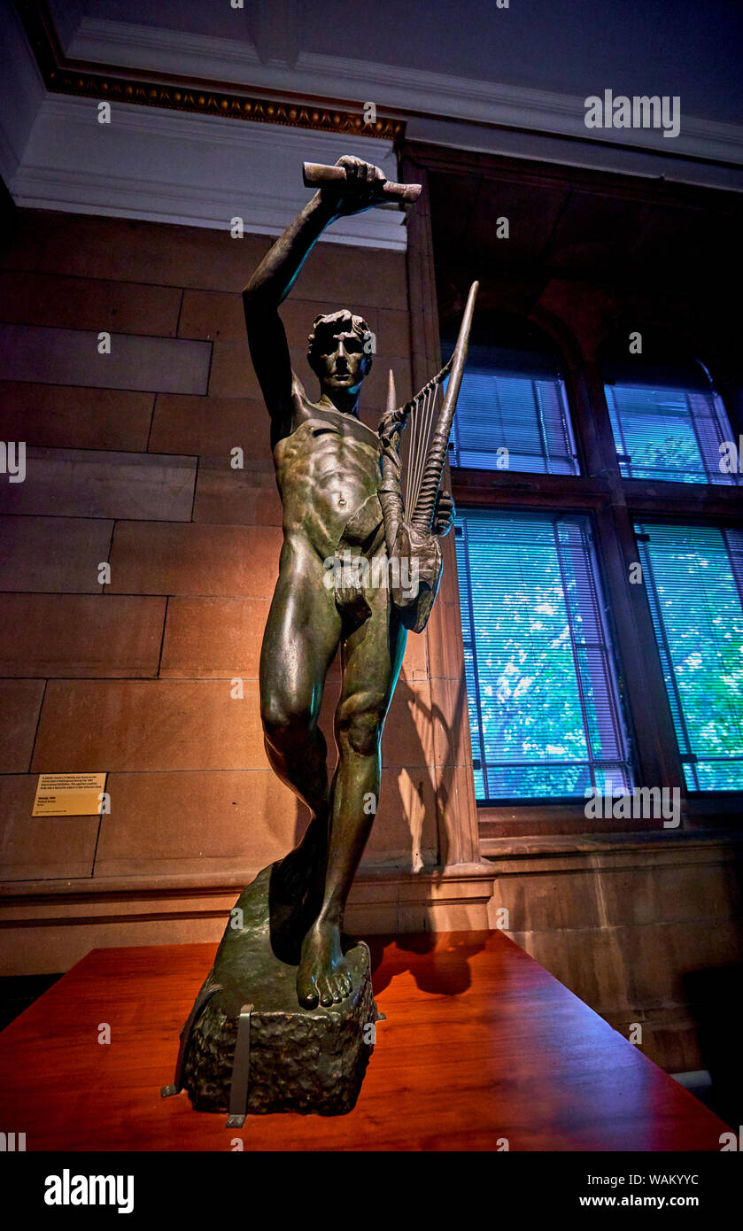 Kelvingrove museum ancient egypt hi-res stock photography and images ...