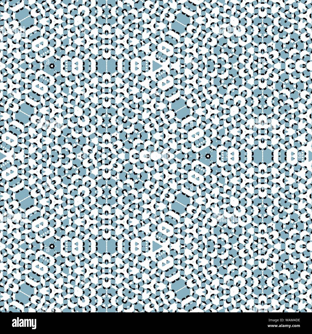 Abstract colorful hexagon square geometric seamless pattern symmetric ...