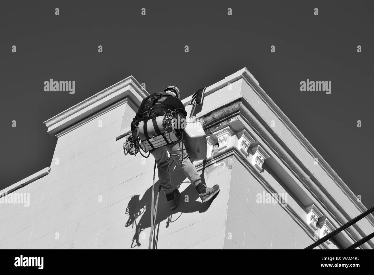 Job Black and White Stock Photos & Images - Alamy