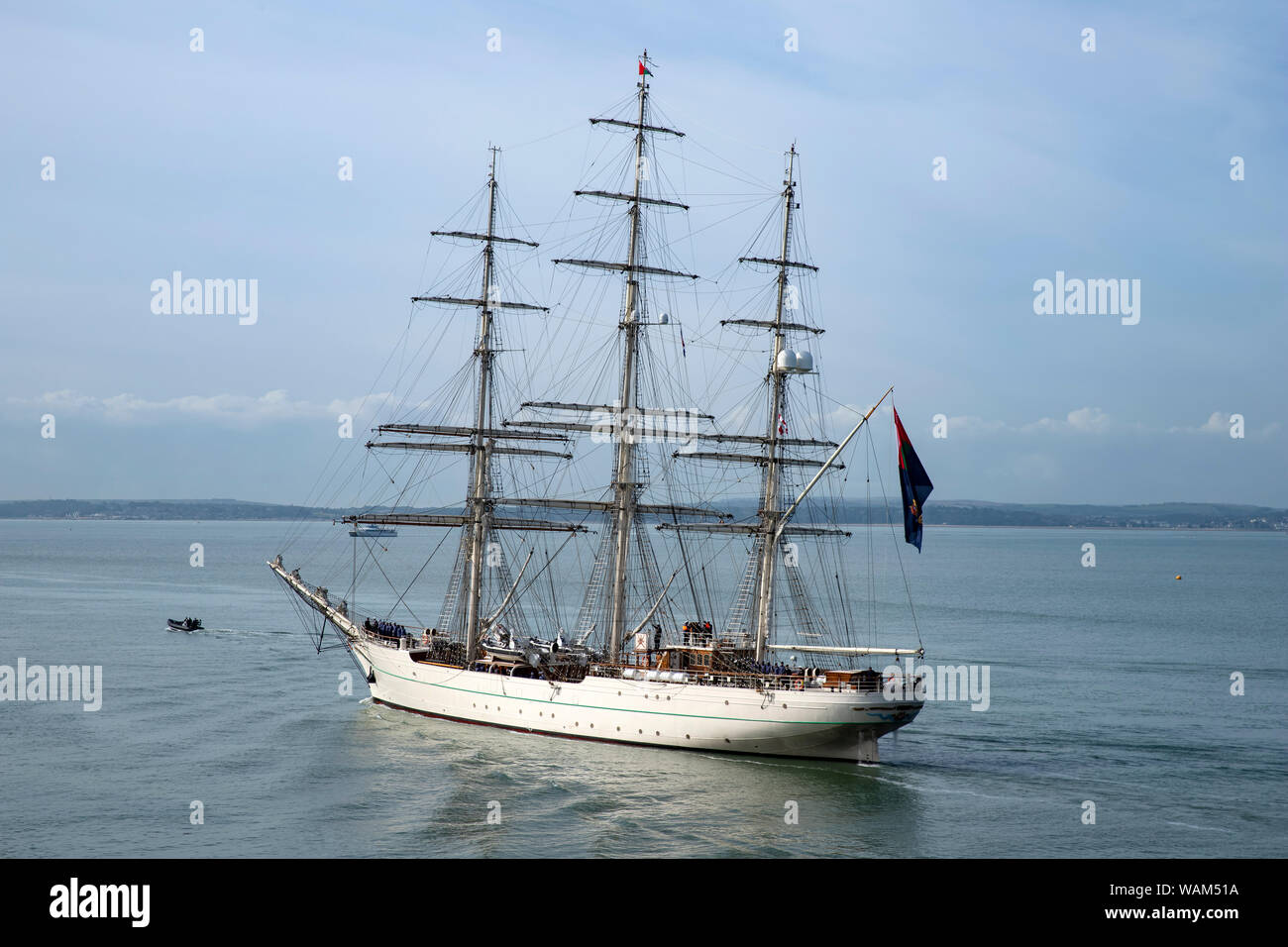 Royal navy of oman hi-res stock photography and images - Alamy