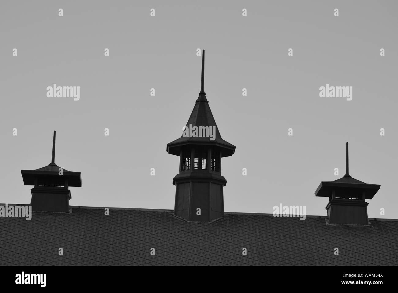 Top roof hi-res stock photography and images - Alamy