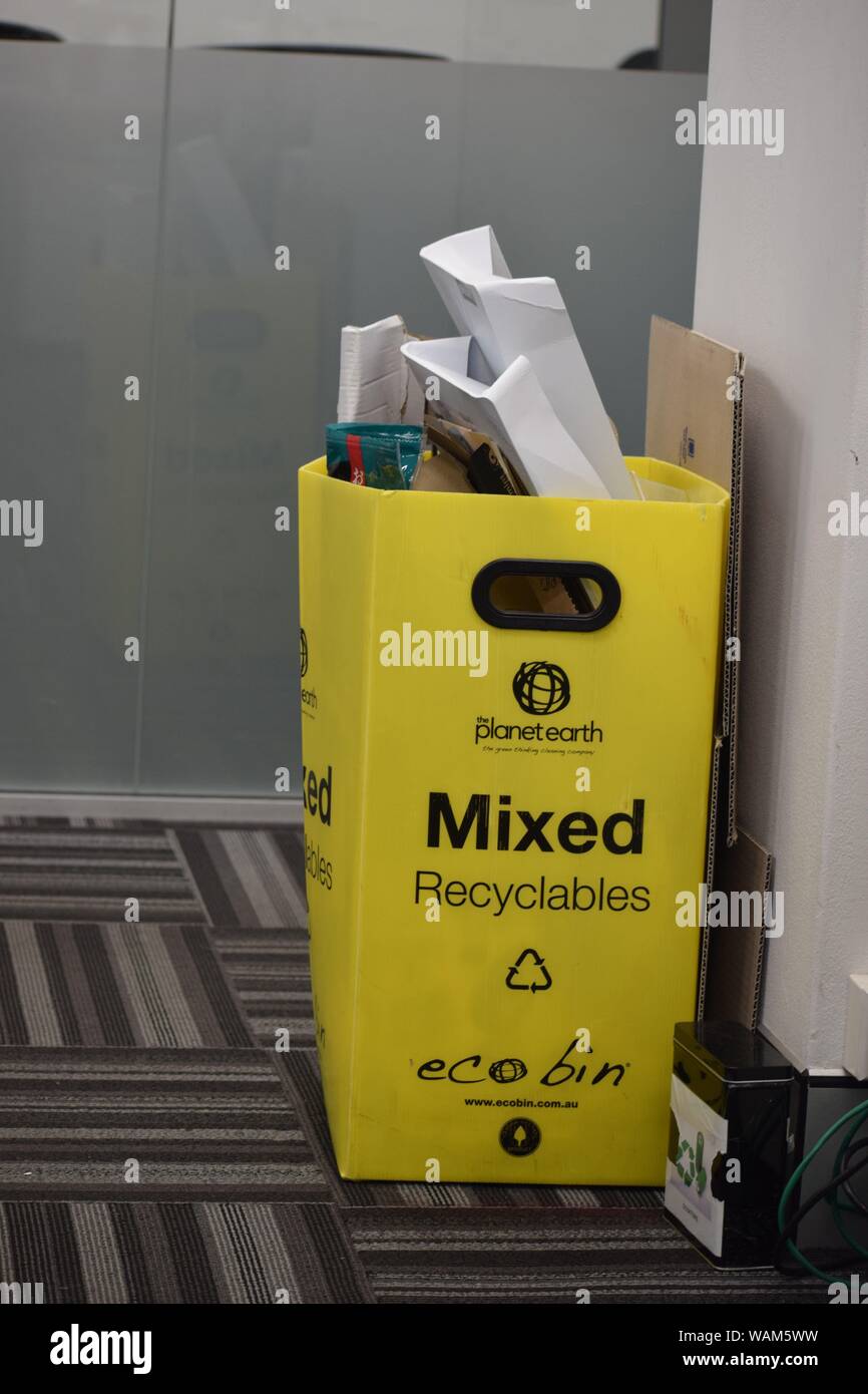 Recycling awareness hi-res stock photography and images - Alamy