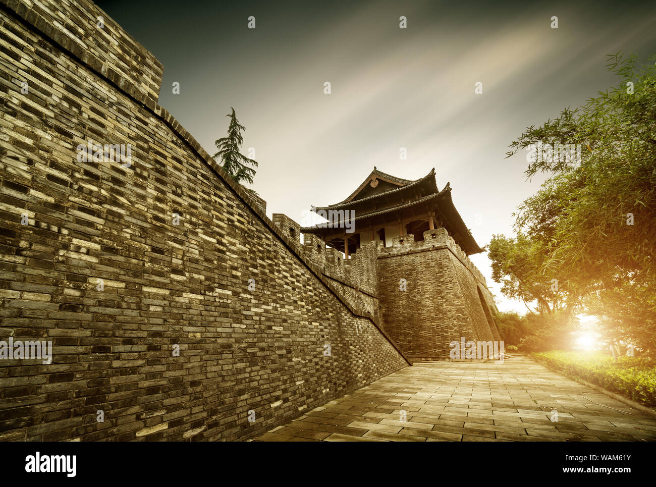 Shaoxing ancient walls hi-res stock photography and images - Alamy