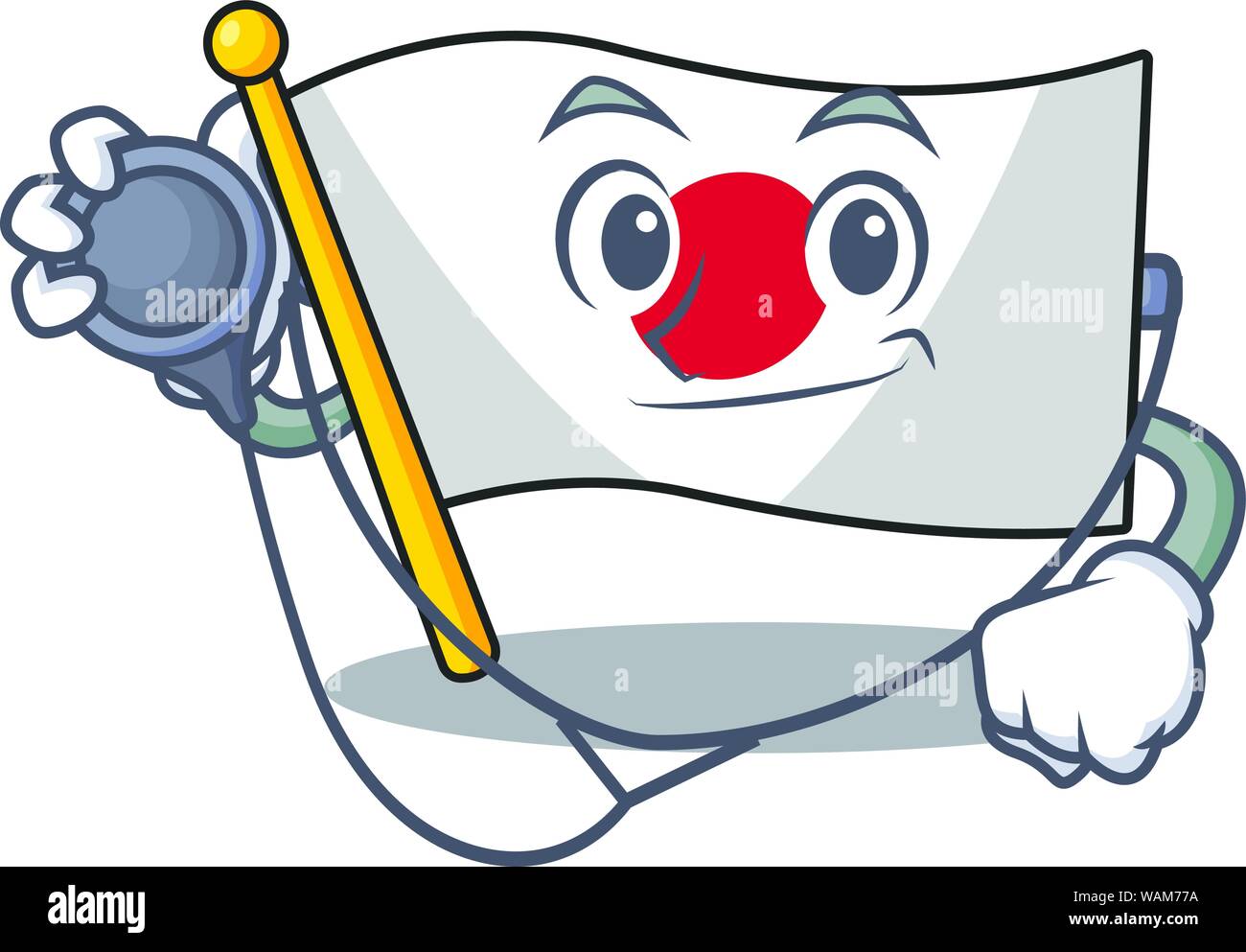 Japan hospital doctor Stock Vector Images - Alamy