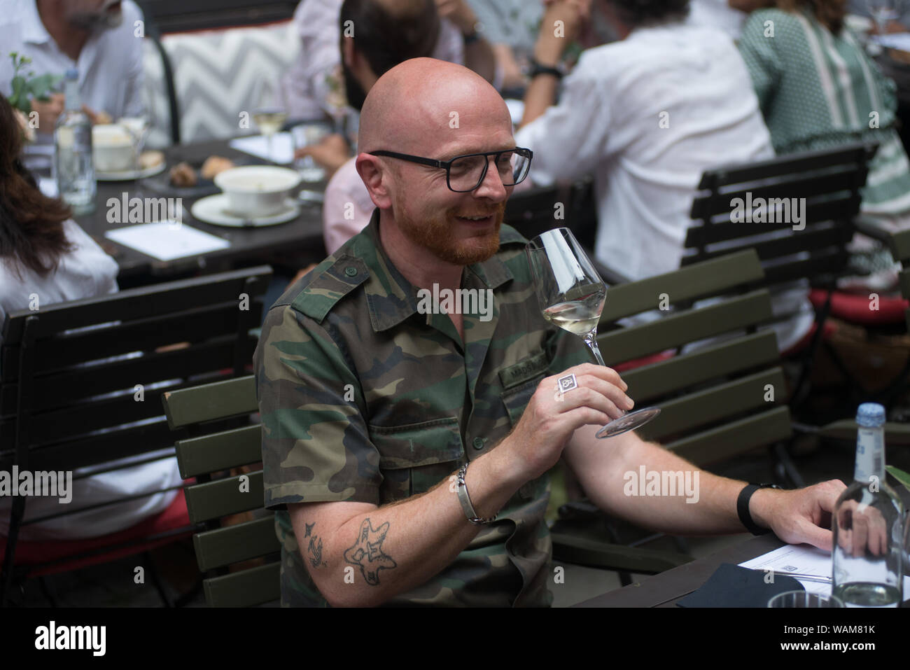 Mads brugger hi-res stock photography and images - Alamy