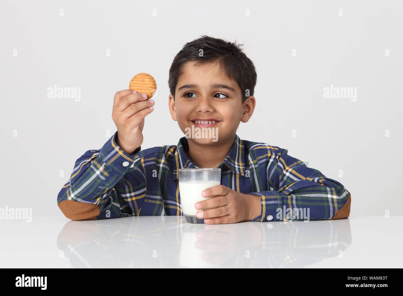 Boy biscuit hi-res stock photography and images - Alamy