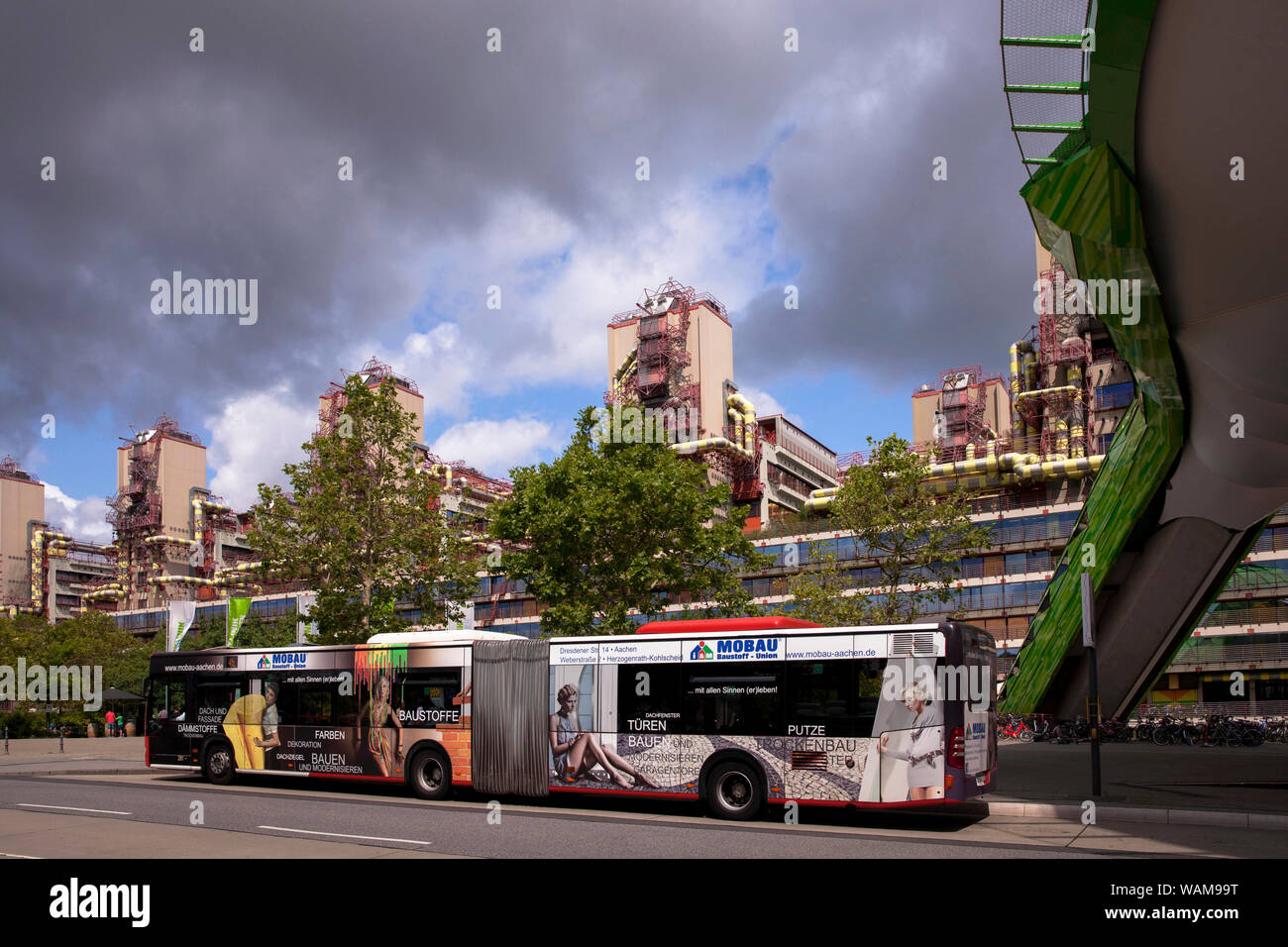 Uka aachen hi-res stock photography and images - Alamy
