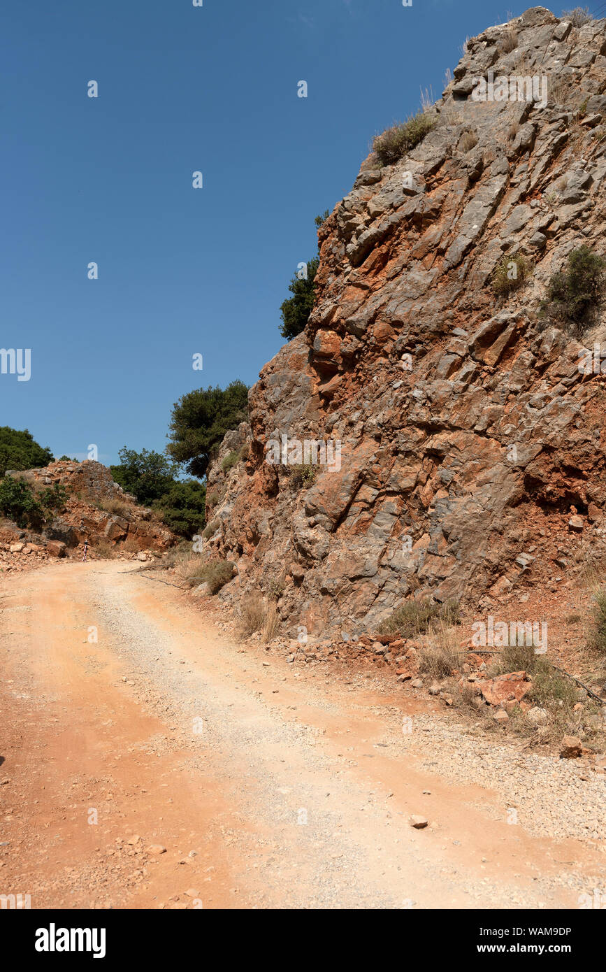Unsafe road surface hi-res stock photography and images - Alamy