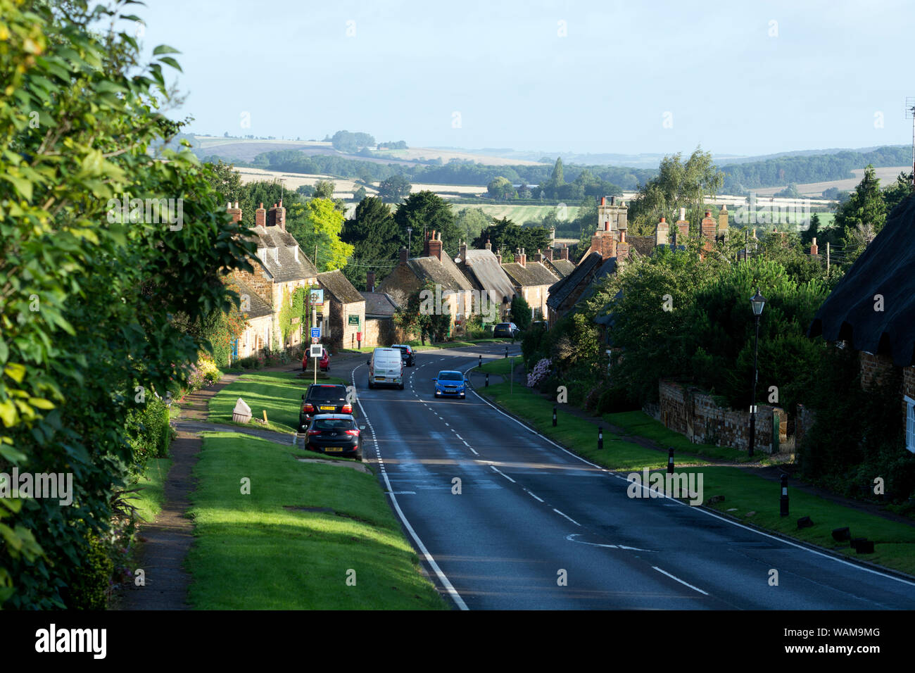 Rockingham uk hi-res stock photography and images - Alamy