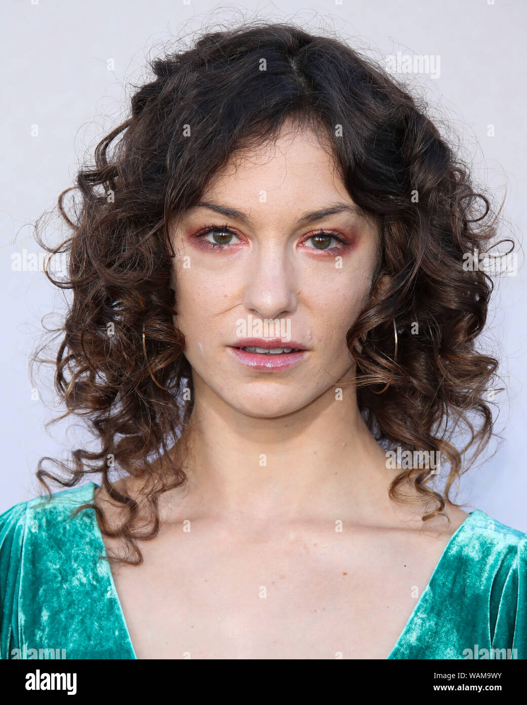 Westwood, United States. 20th Aug, 2019. WESTWOOD, LOS ANGELES ...